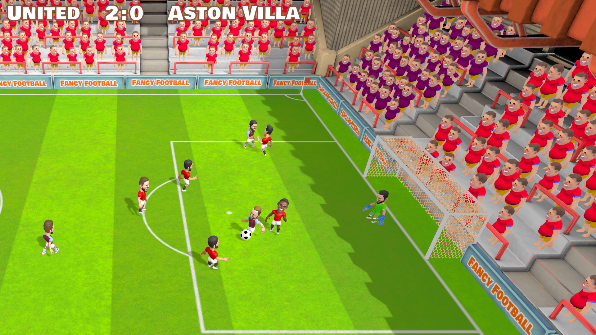 Rapid Soccer on Steam