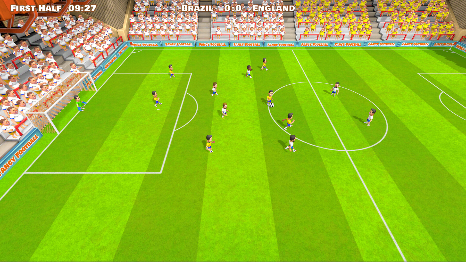 Rapid Soccer on Steam