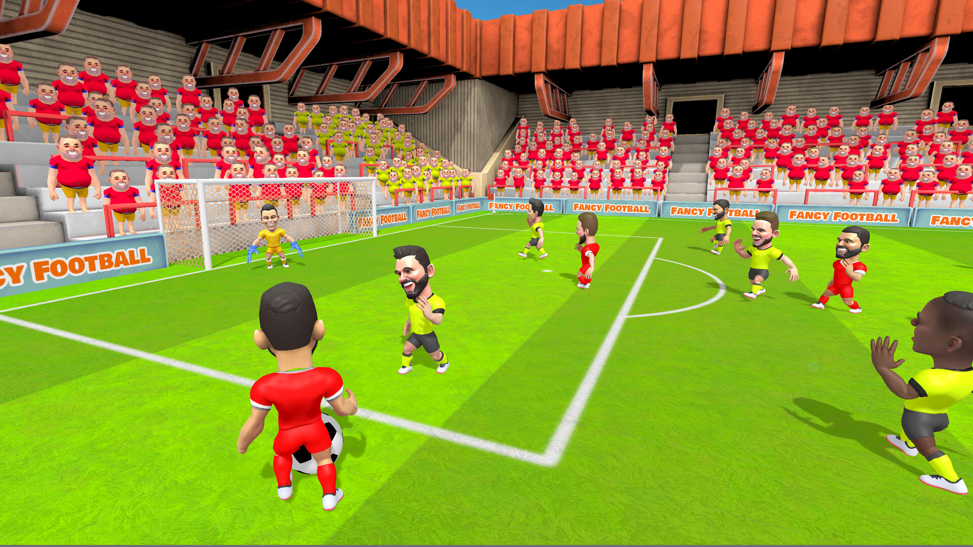 Rapid Soccer on Steam