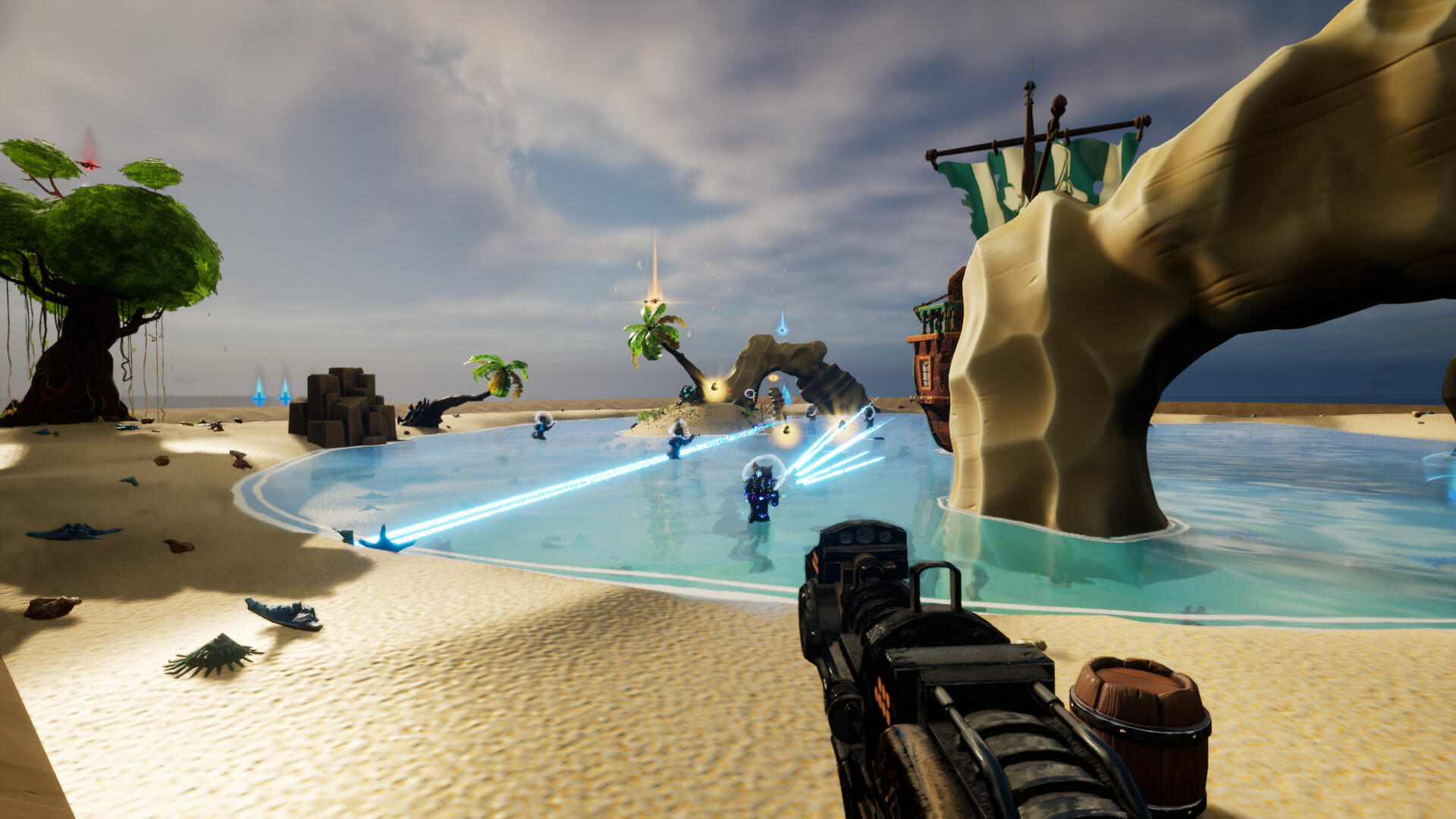 Quack Attack on Steam