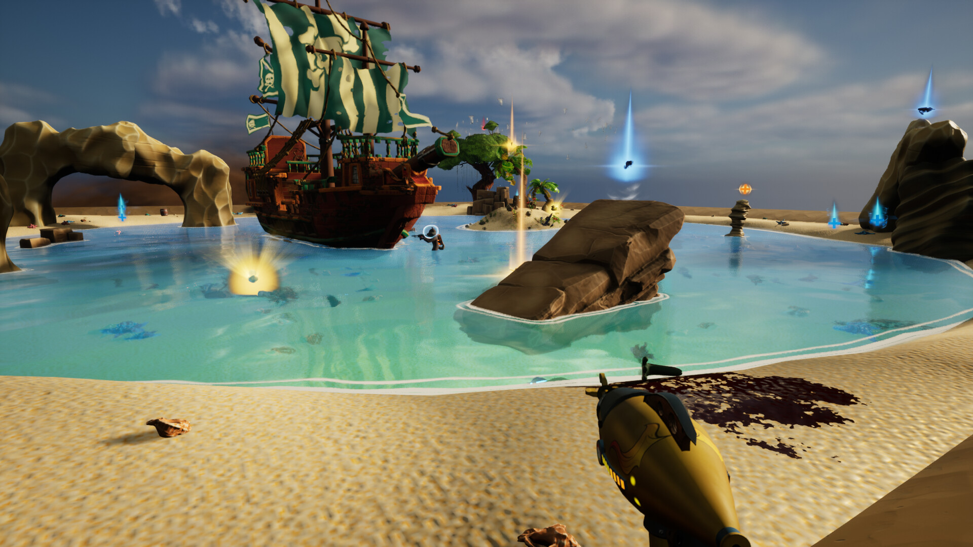 Quack Attack on Steam