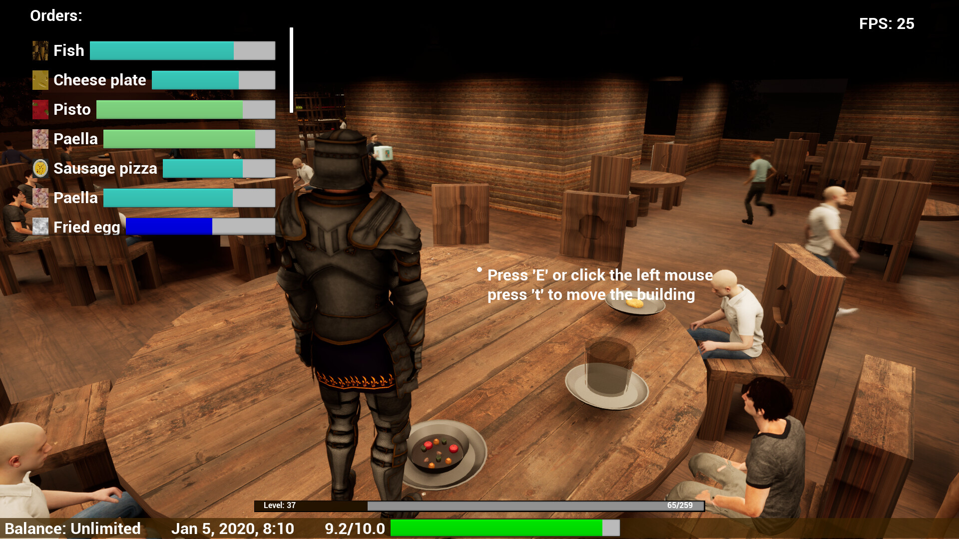 Kitchen Quest on Steam