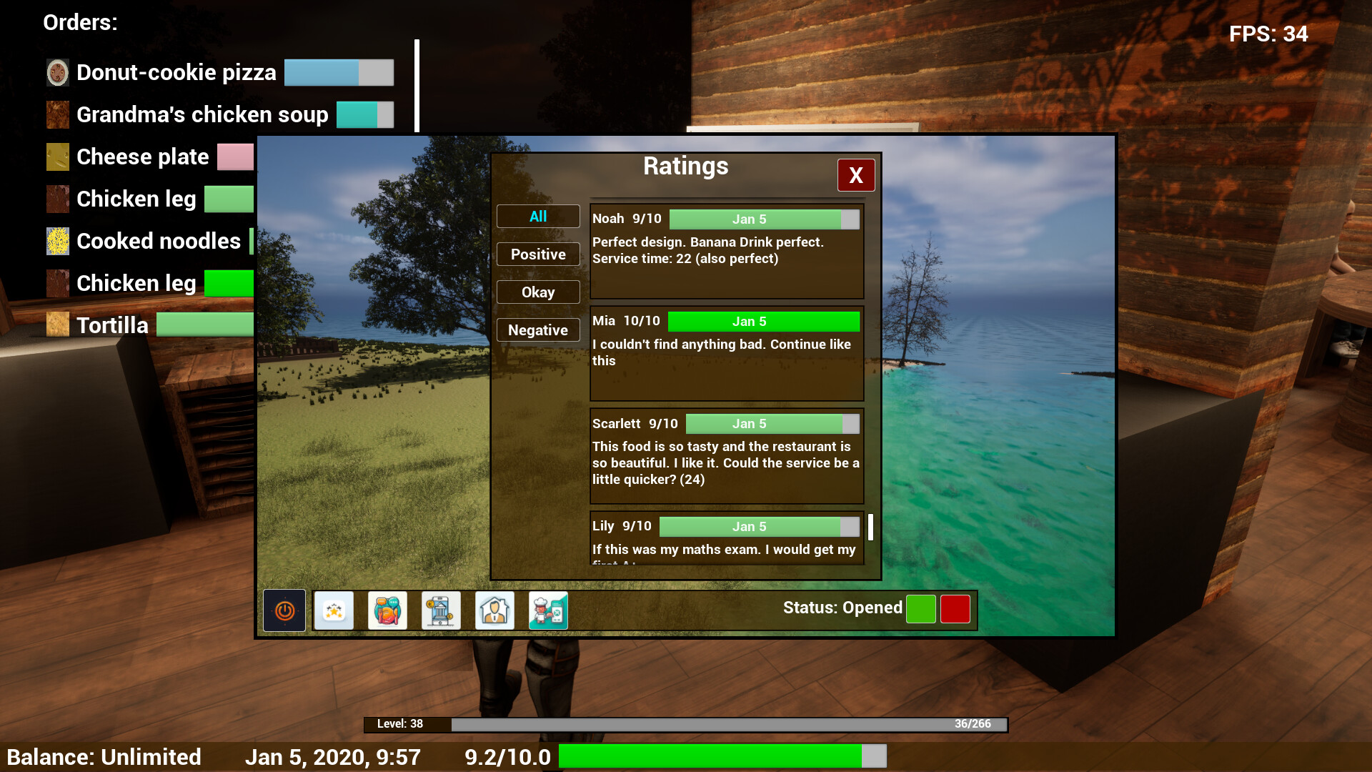 Kitchen Quest on Steam