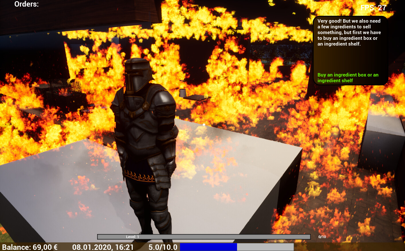 Kitchen Quest on Steam