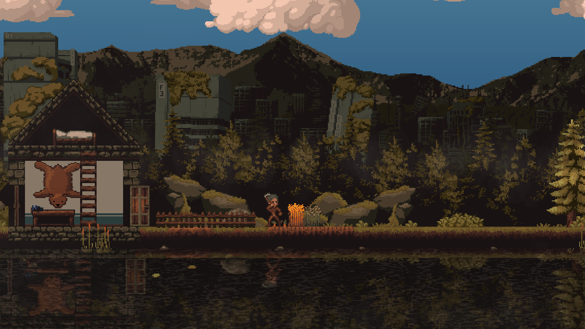 Ruins To Fortress on Steam