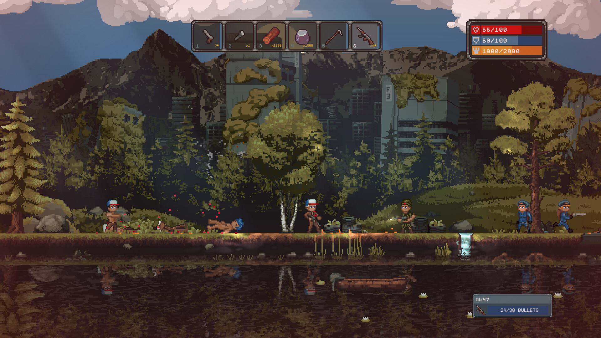 Ruins To Fortress on Steam