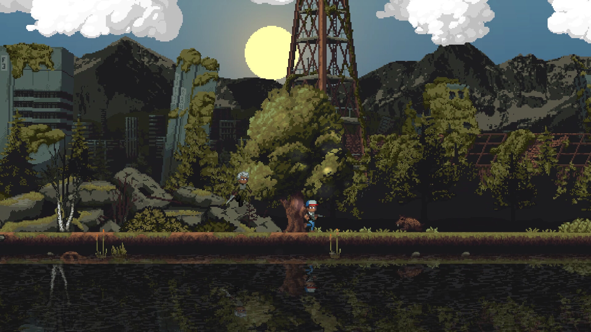 Ruins To Fortress on Steam