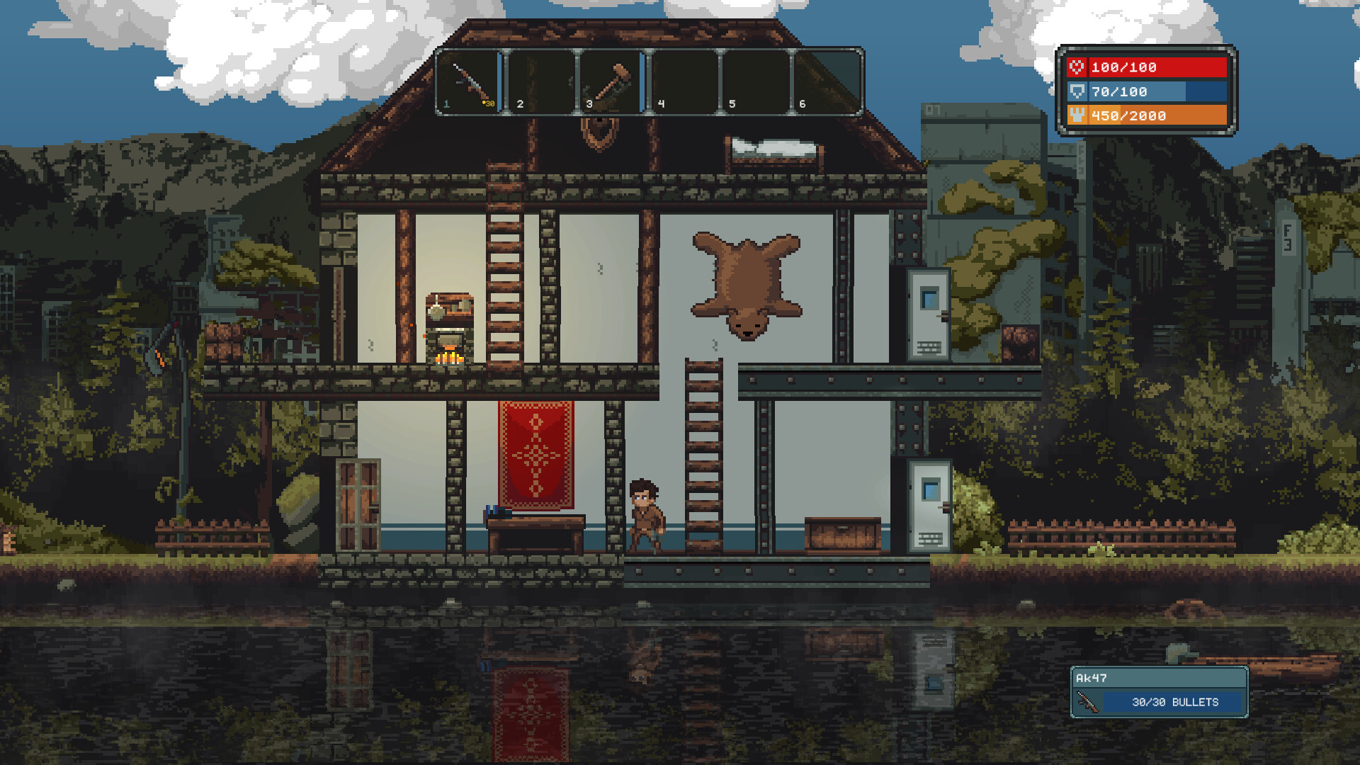 Ruins To Fortress on Steam