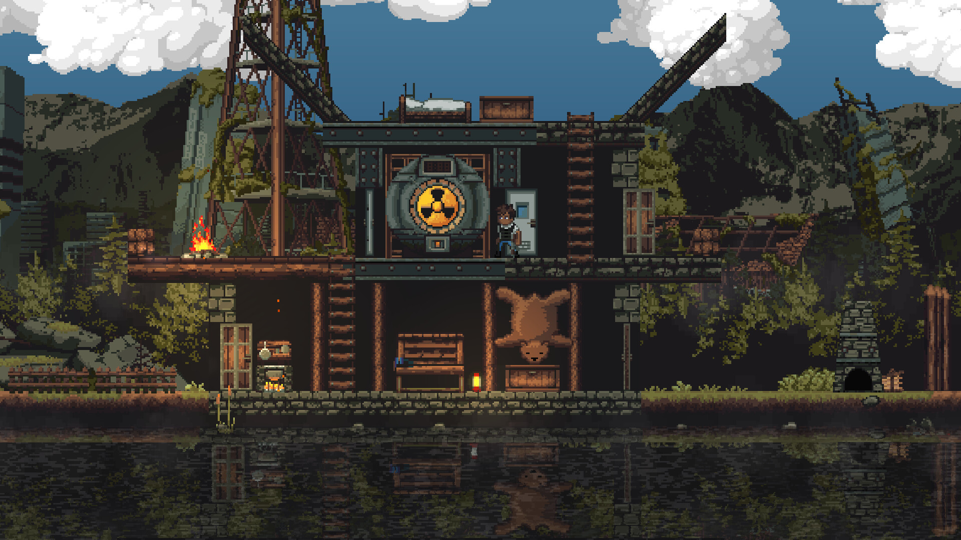 Ruins To Fortress on Steam