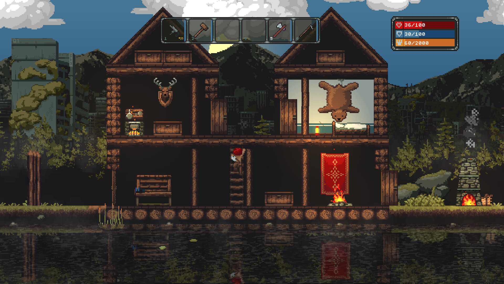 Ruins To Fortress on Steam