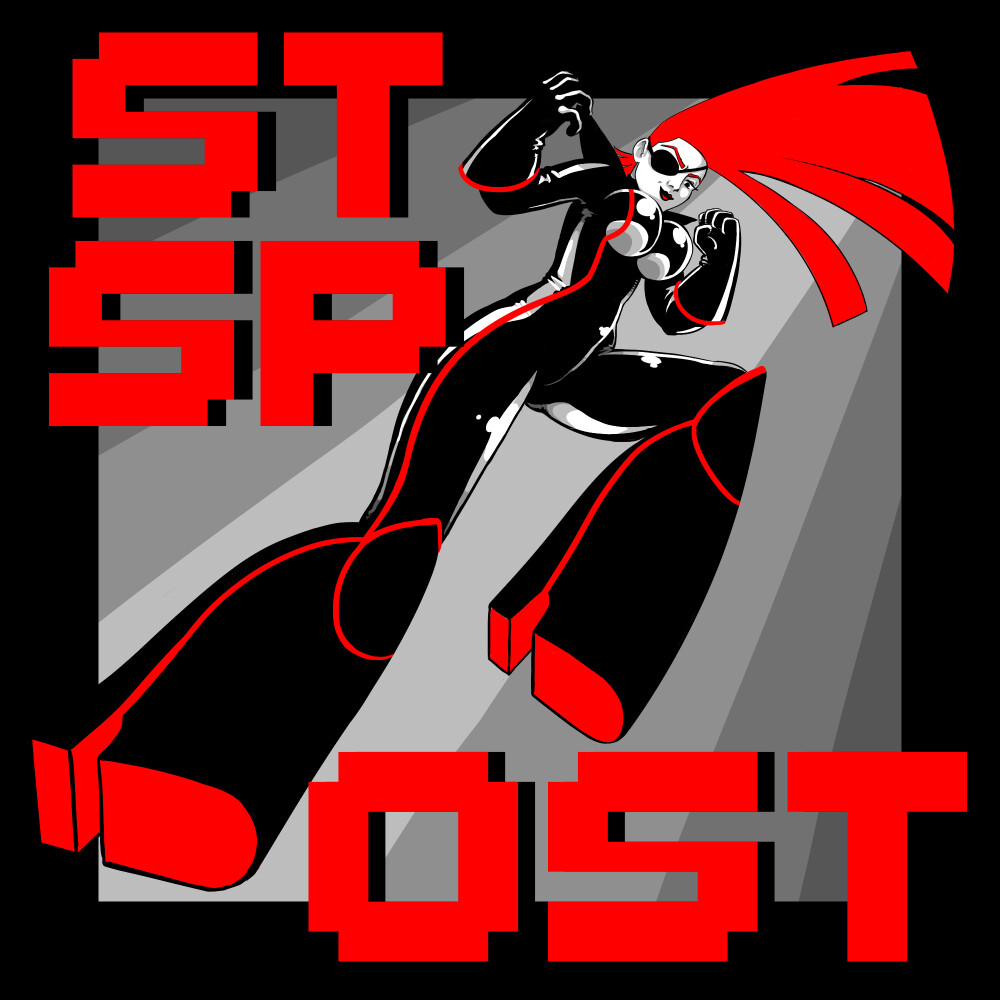 STSP: Super Titty Space Prison Soundtrack on Steam