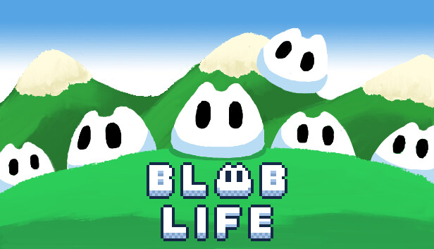 Blob Life on Steam