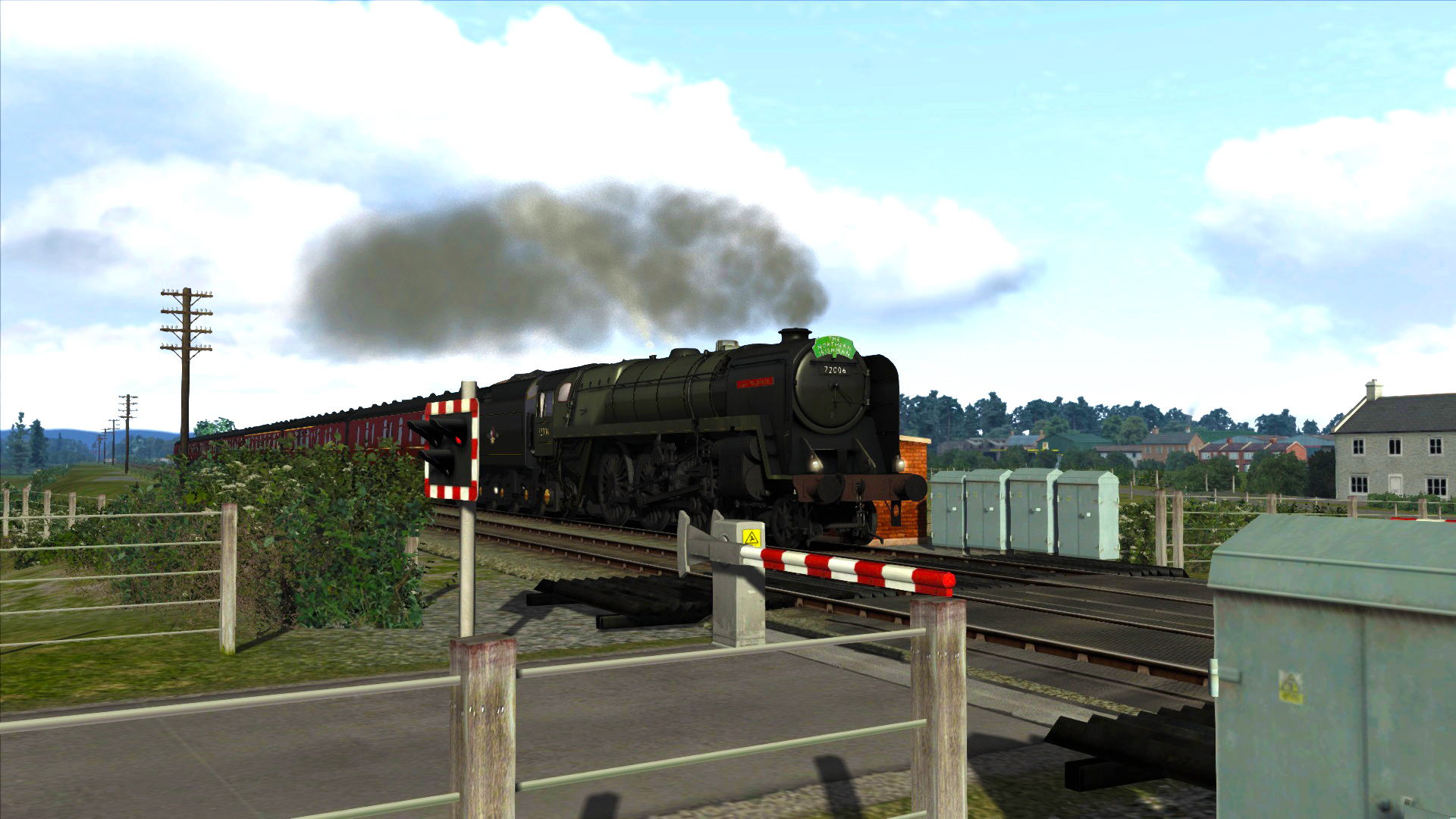 BR 6MT Clan Class Loco Add-On is now on Sale on Steam! (50% off) : r ...