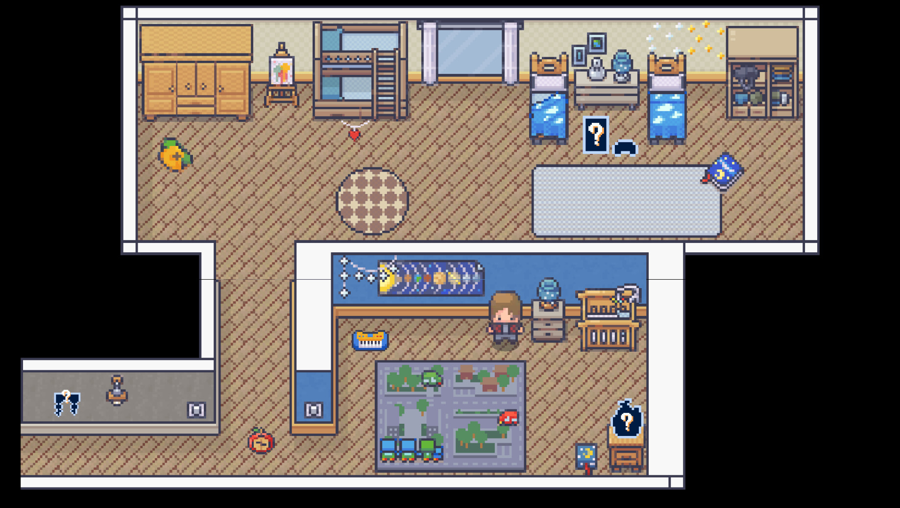 Pixel of Memory on Steam