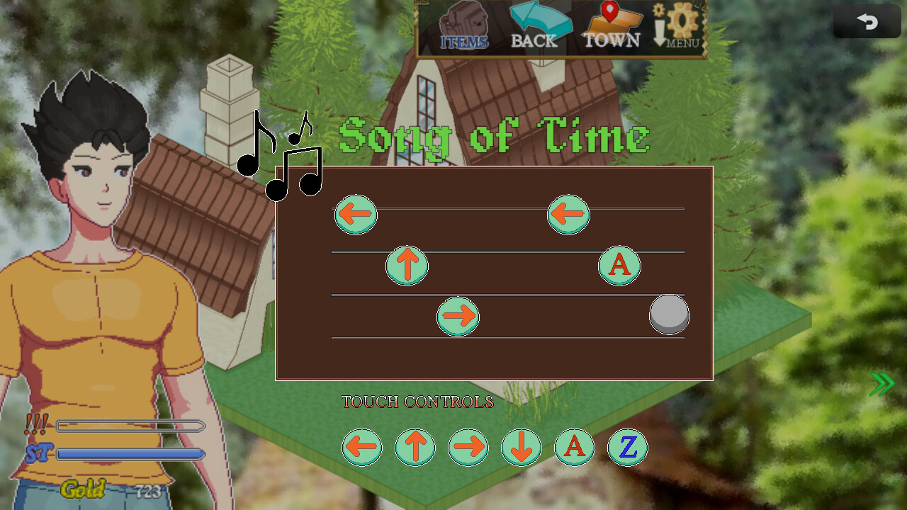 Isekai Awakening on Steam