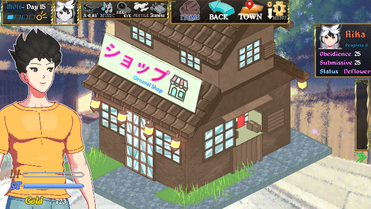 Isekai Awakening on Steam