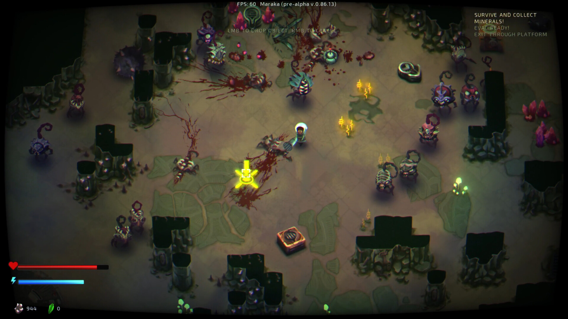 Maraka on Steam