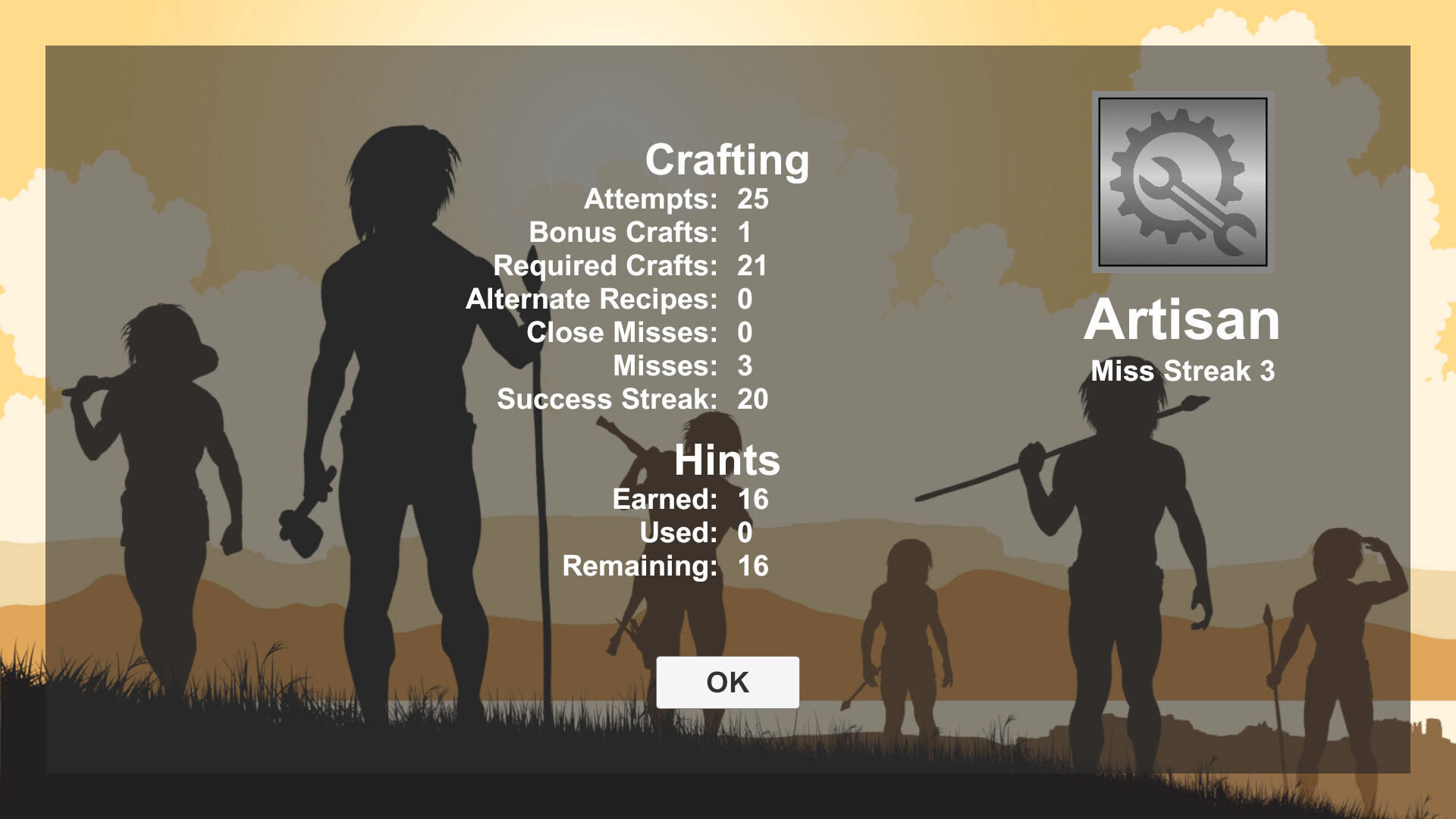 Sapiens Craft Puzzle on Steam