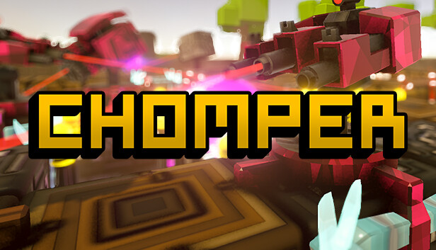 Chomper on Steam