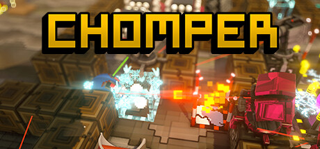 Steam Community :: Chomper