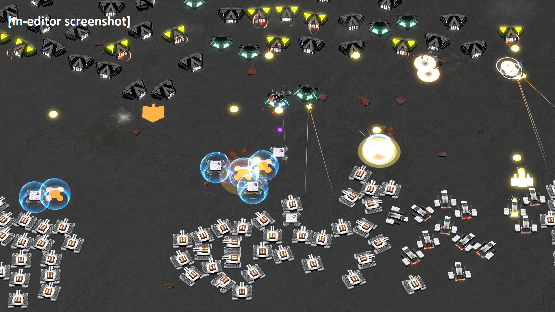 Neon Marble Rust on Steam