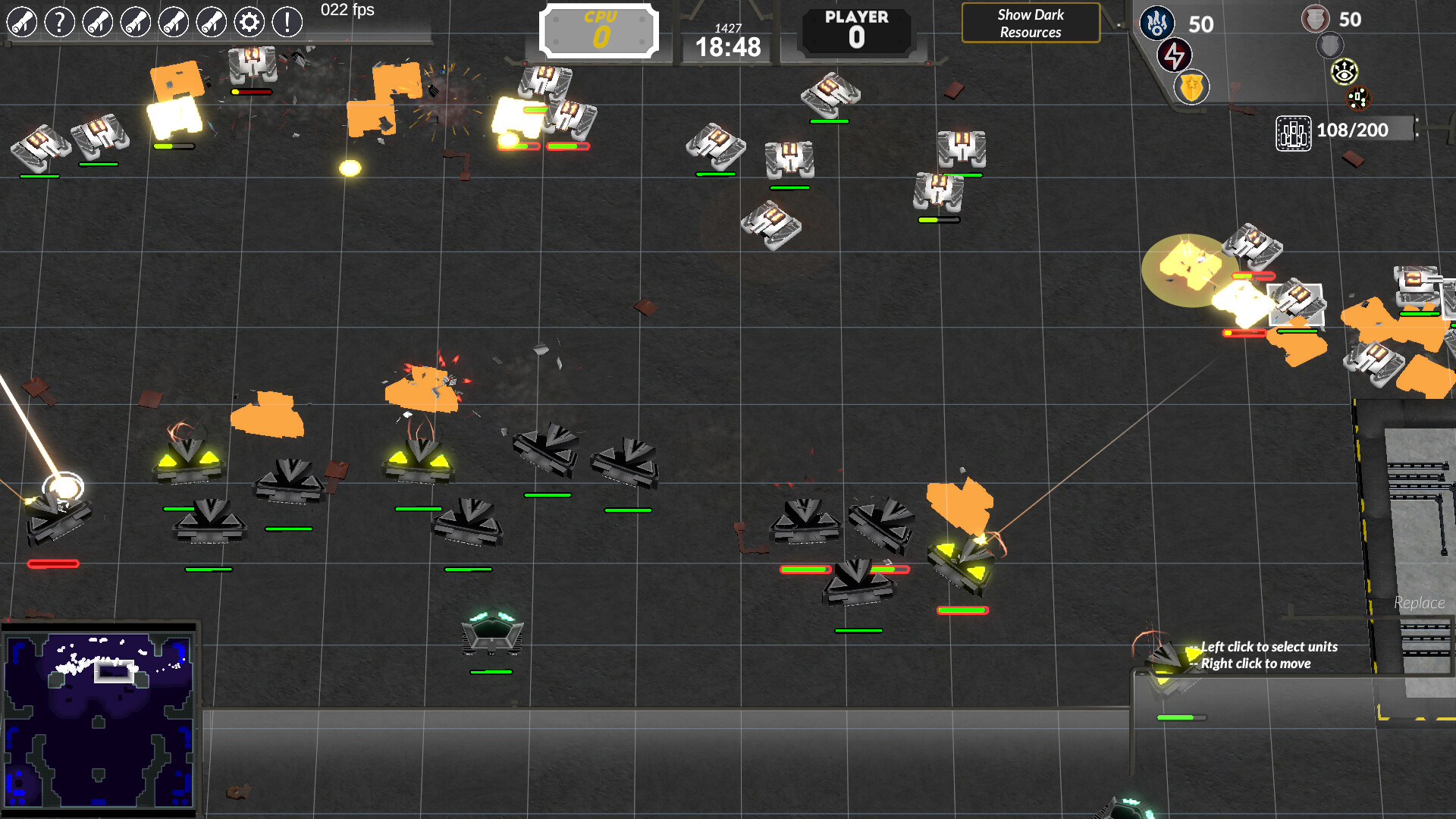 Neon Marble Rust on Steam