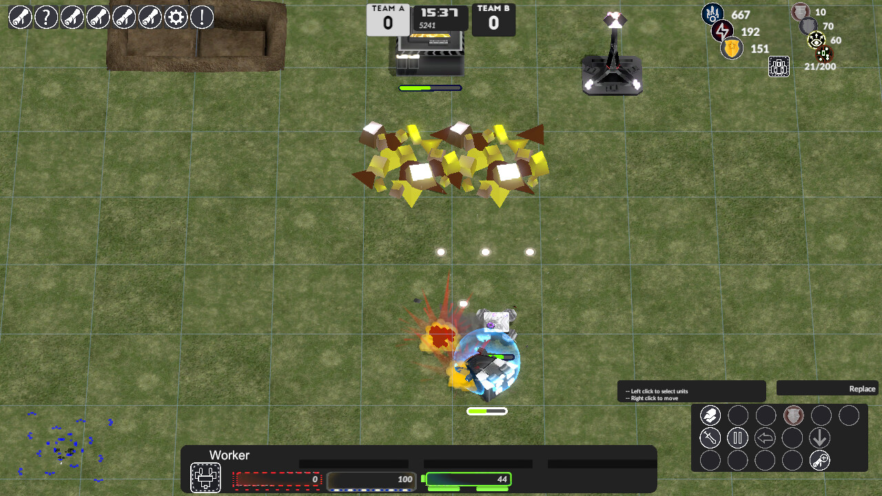 Neon Marble Rust on Steam