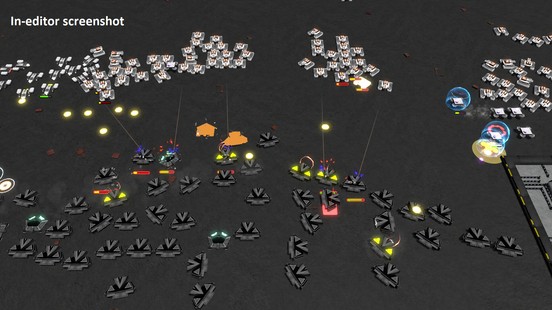 Neon Marble Rust on Steam