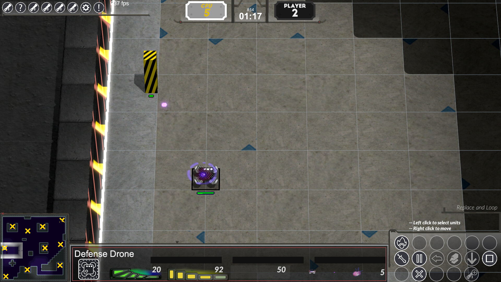 Neon Marble Rust on Steam