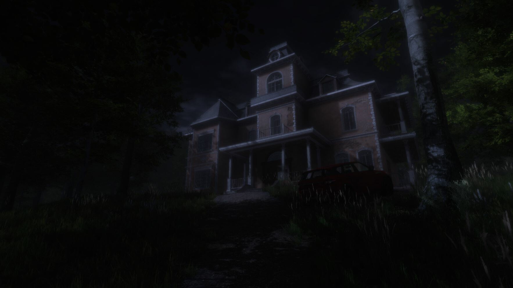 The Stalked on Steam