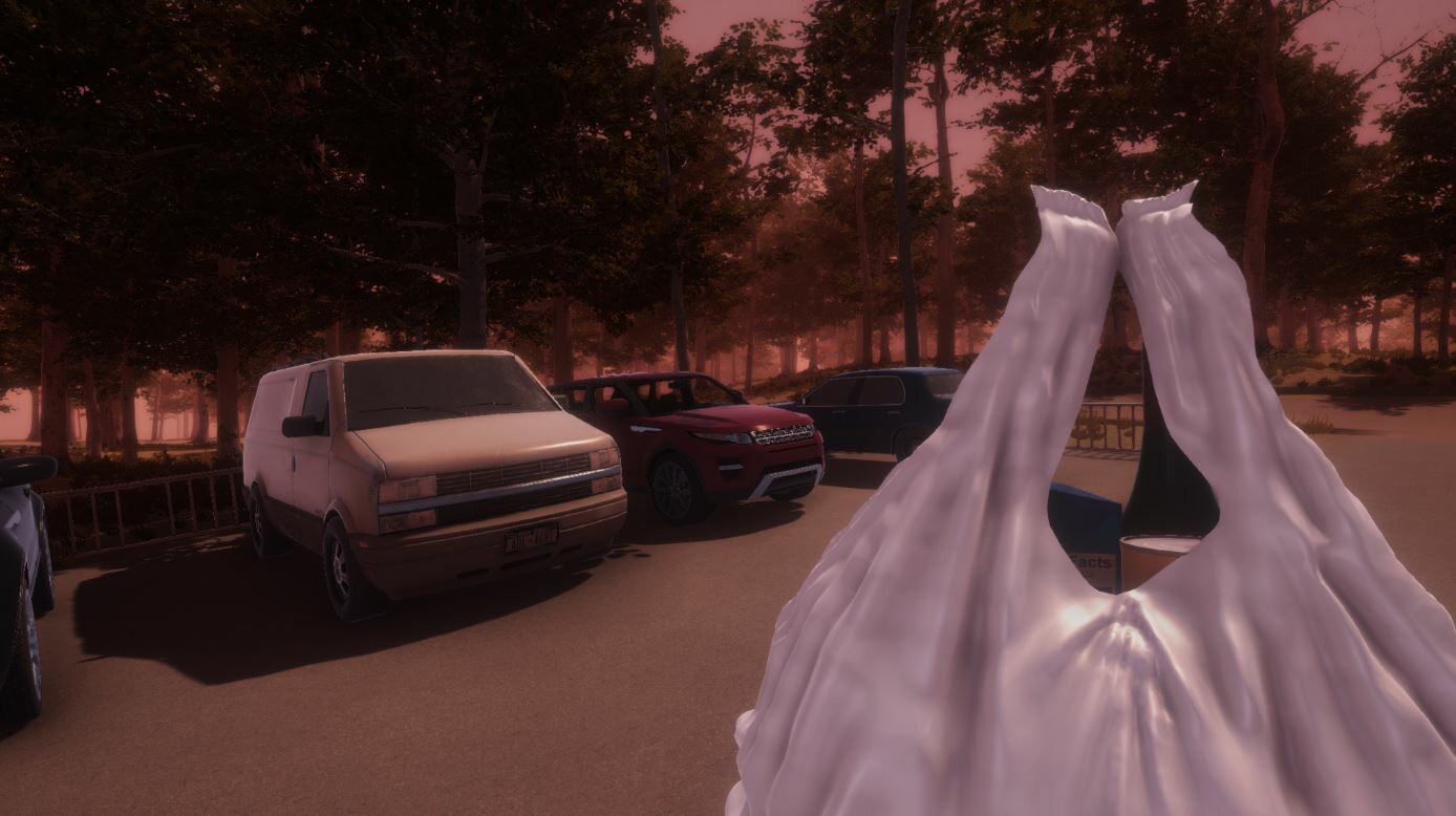 The Stalked on Steam