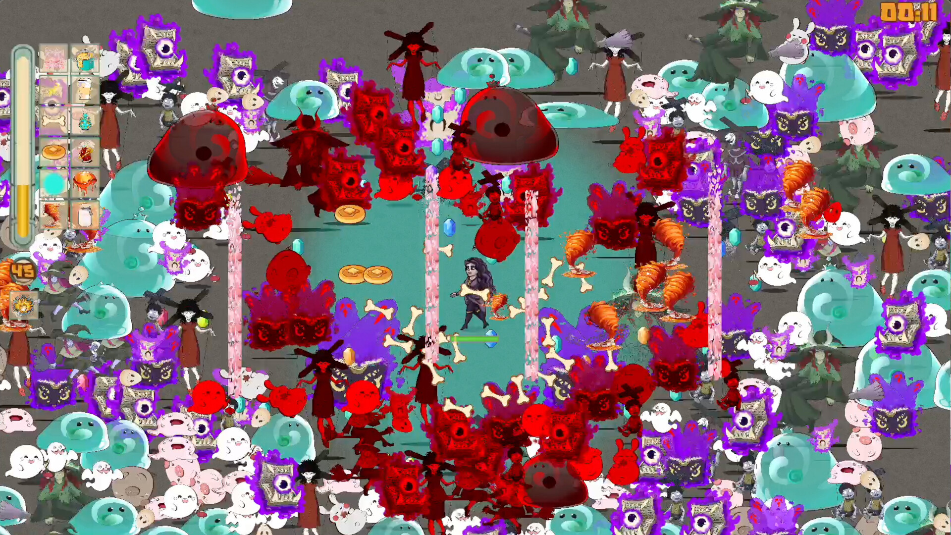 Pancake Patrol on Steam