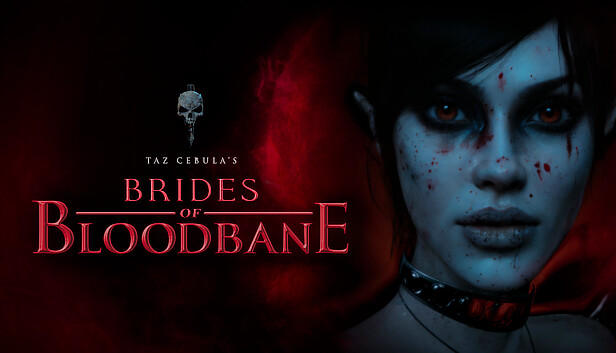 Taz Cebula's Brides of Bloodbane on Steam