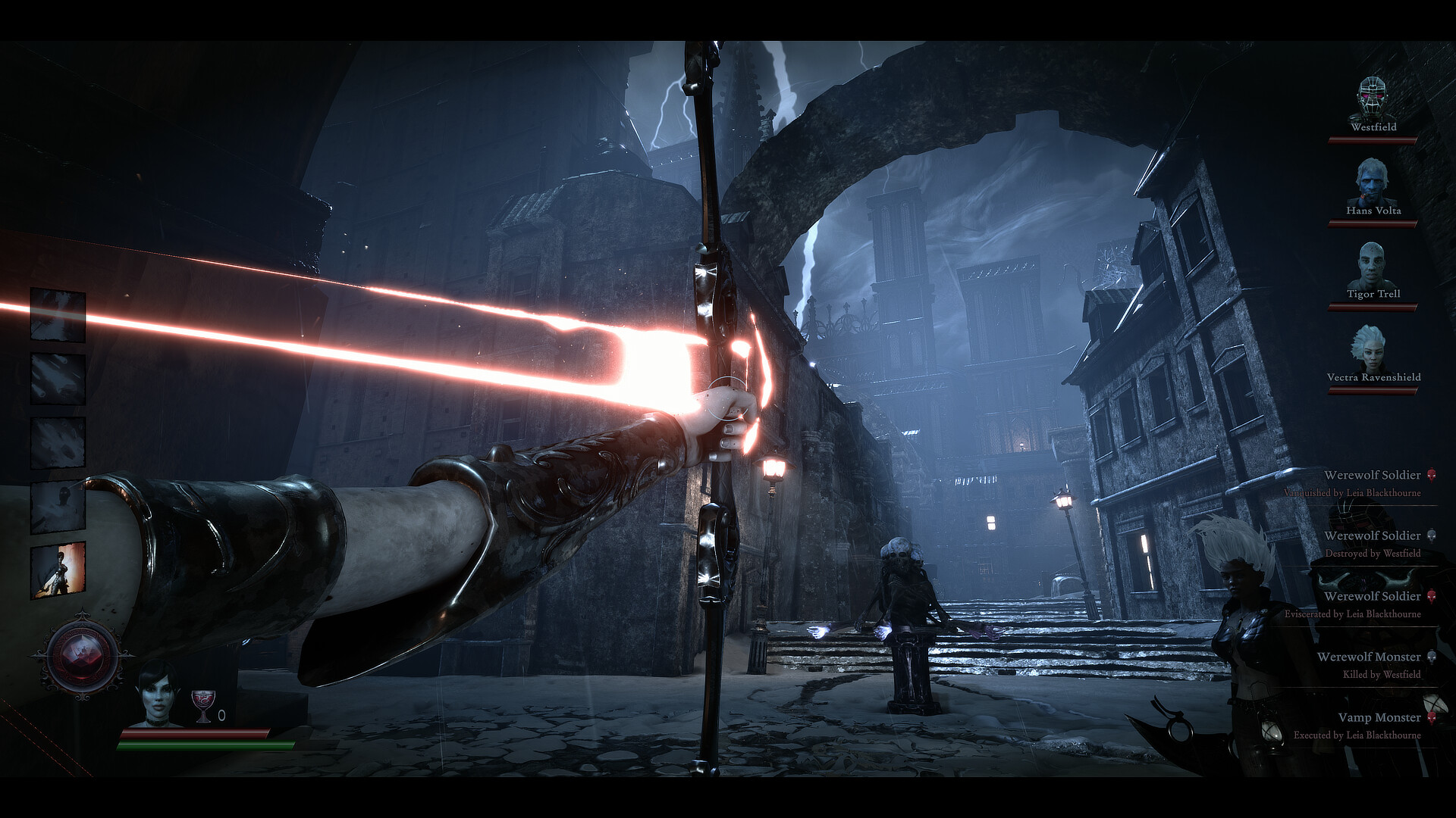 Taz Cebula's Brides of Bloodbane on Steam