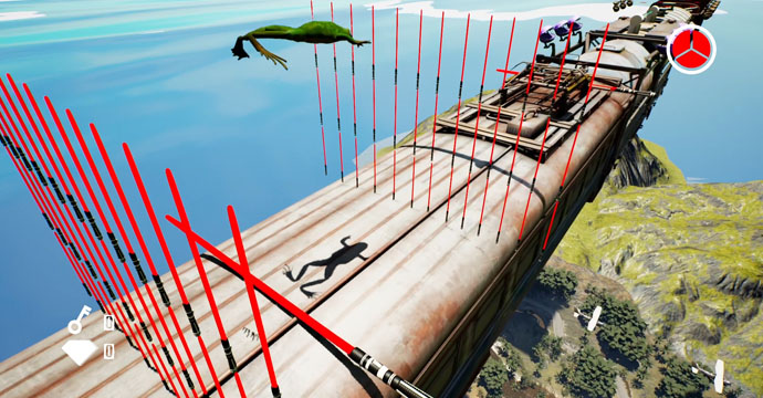 Don't Fall (2023) - MobyGames