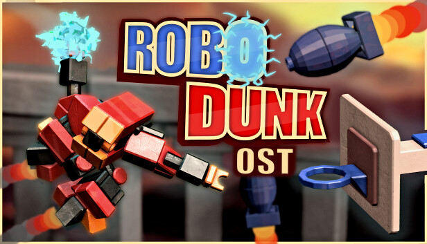 RoboDunk Soundtrack on Steam