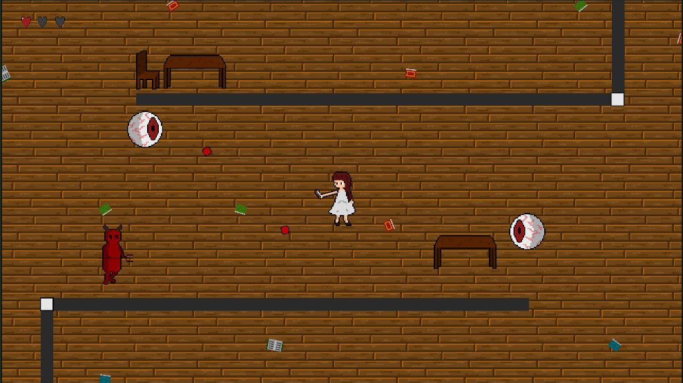 The Hell Inside on Steam