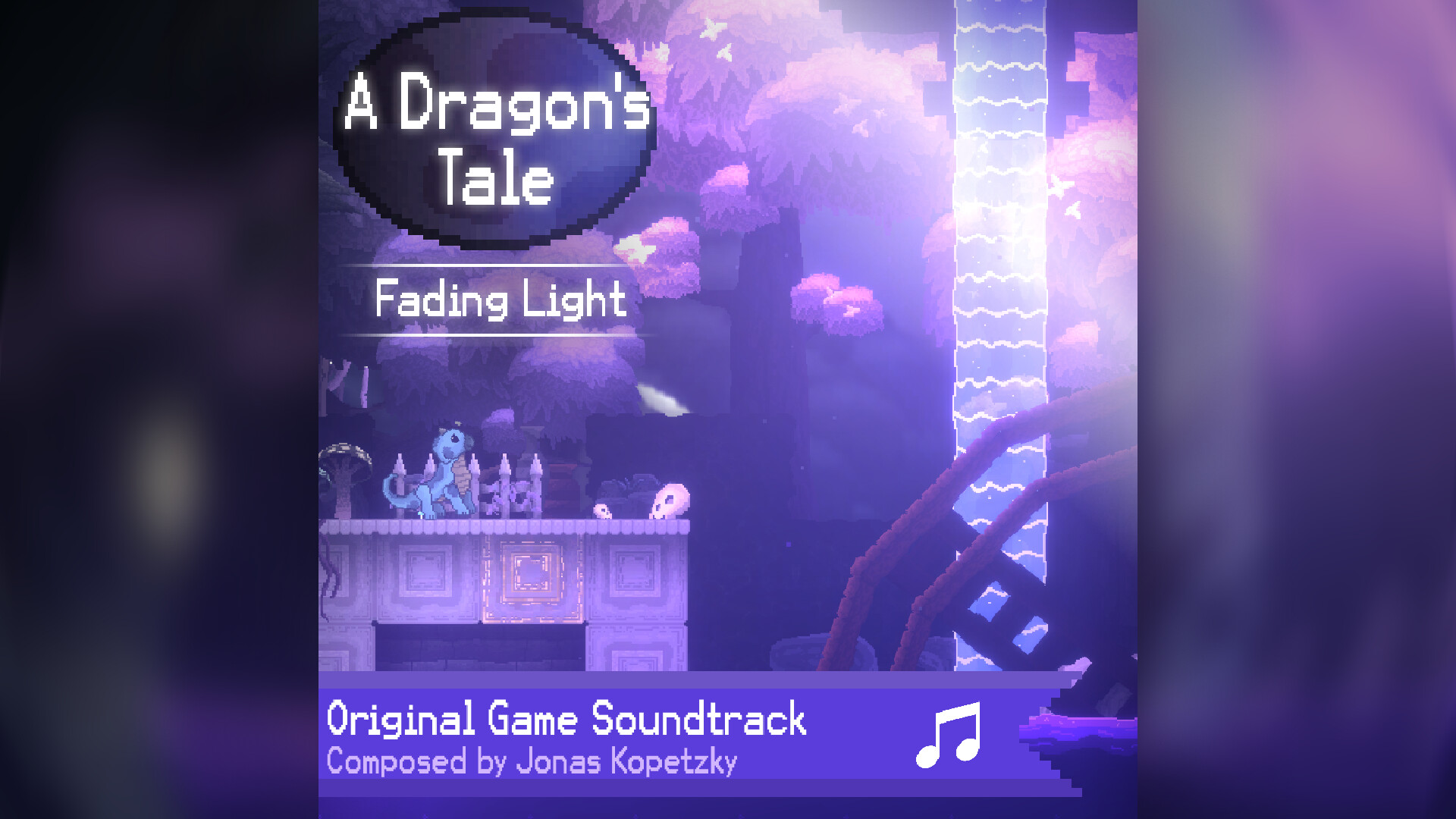 A Dragon's Tale: Fading Light Soundtrack on Steam