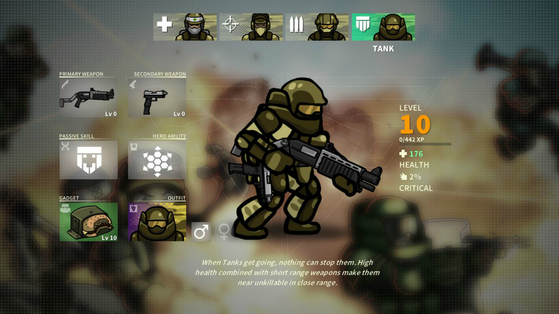 Strike Force Heroes Original Flash Outfits on Steam