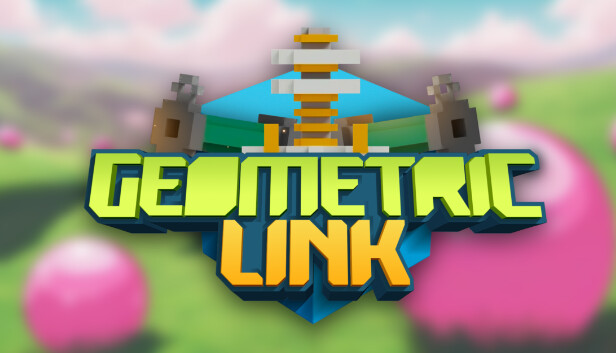 Geometric Link on Steam