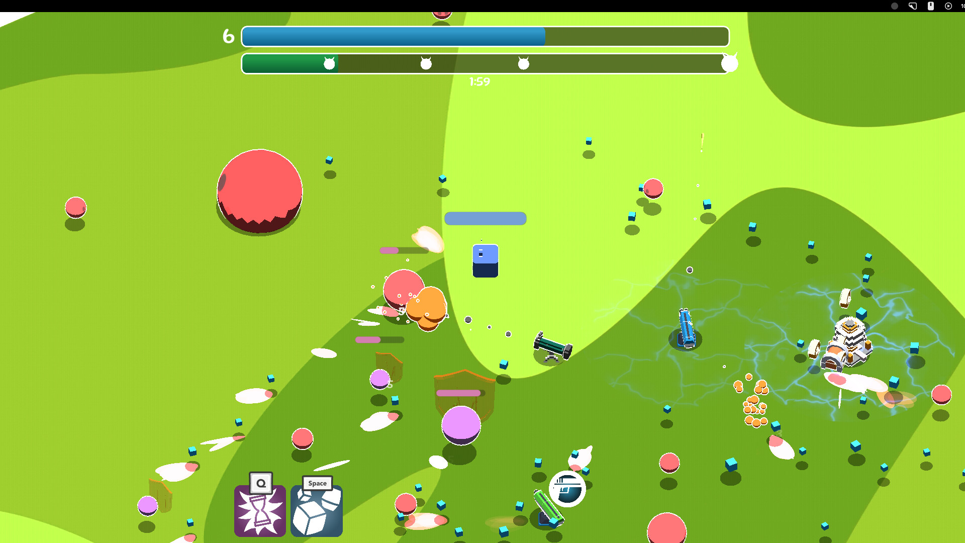 Geometric Link on Steam