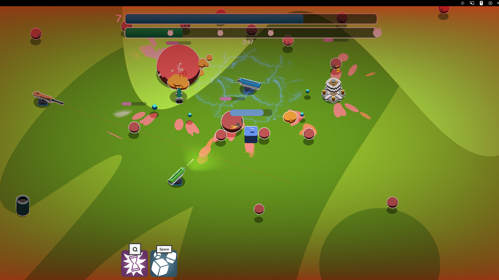 Geometric Link on Steam