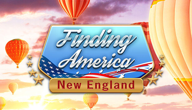 Finding America: New England on Steam