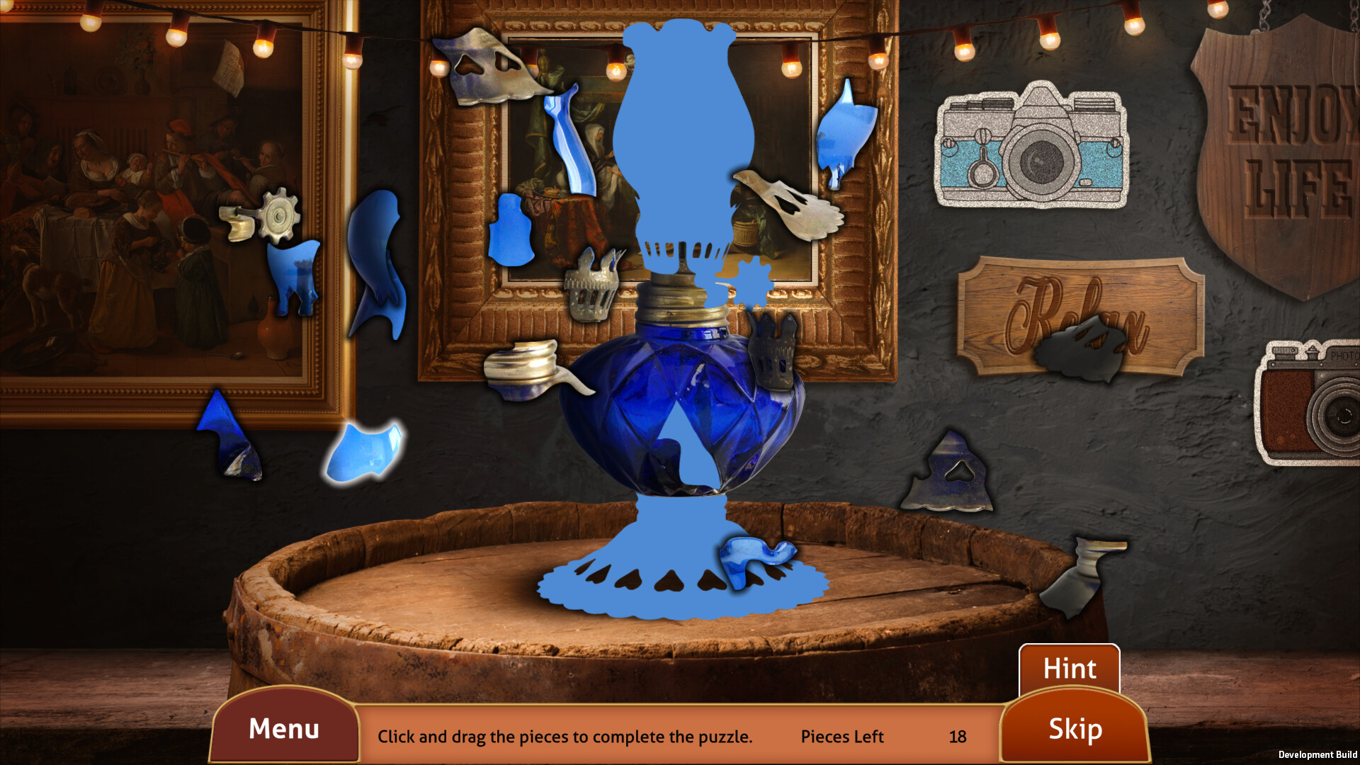 Finding America: New England on Steam