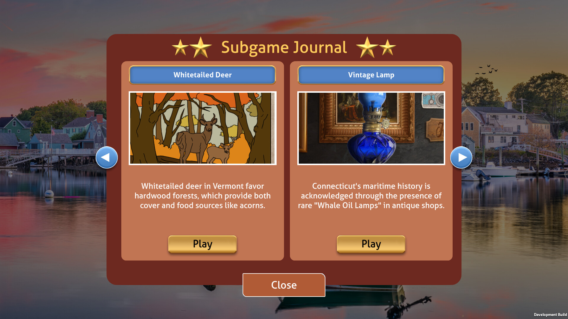 Finding America: New England on Steam