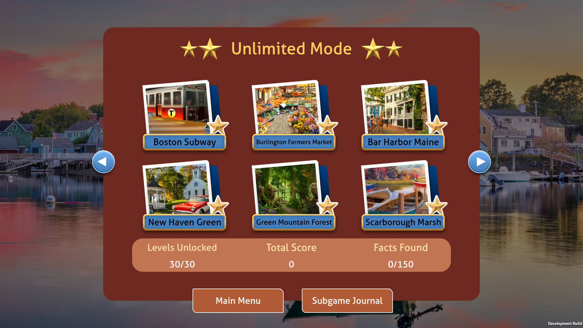 Finding America: New England on Steam