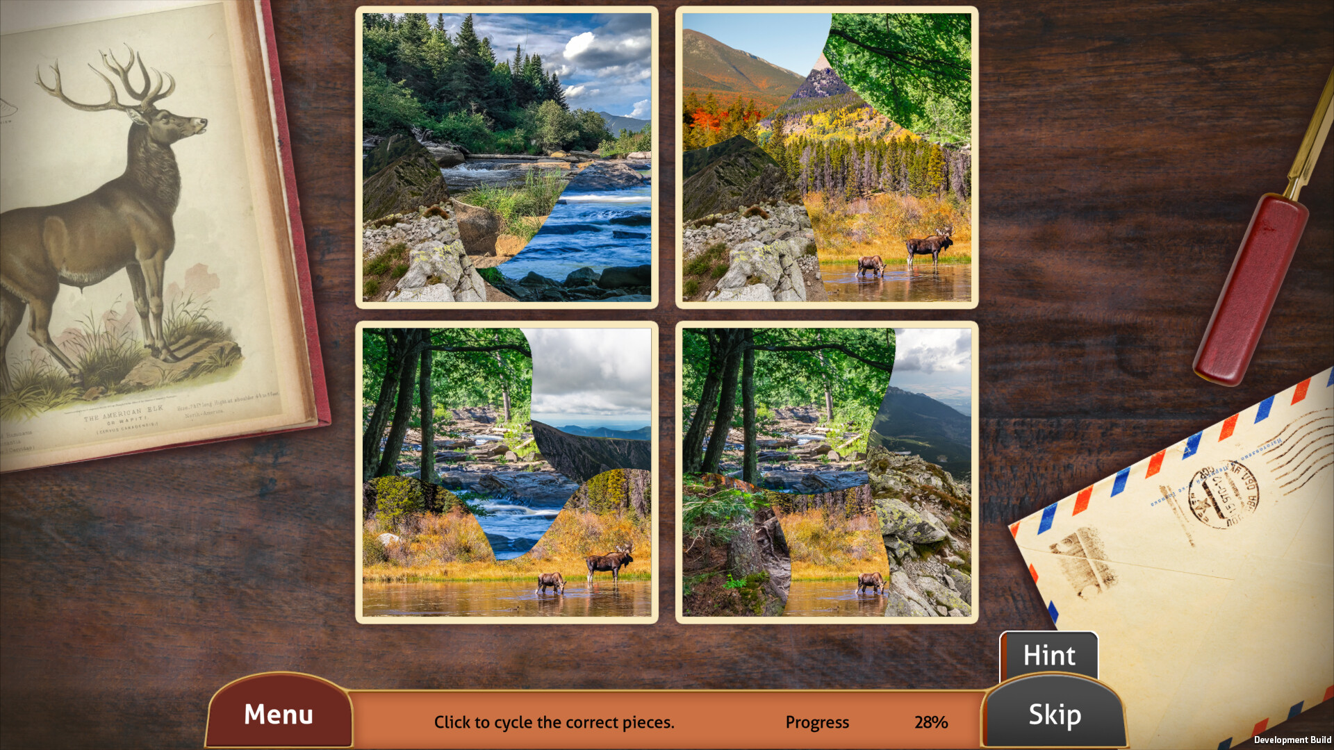 Finding America: New England on Steam