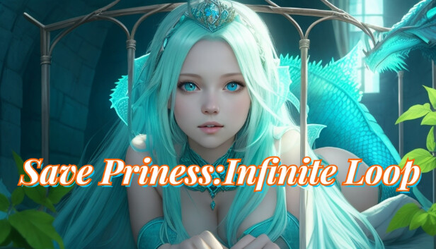 Save Prinvess:Infinite Loop on Steam