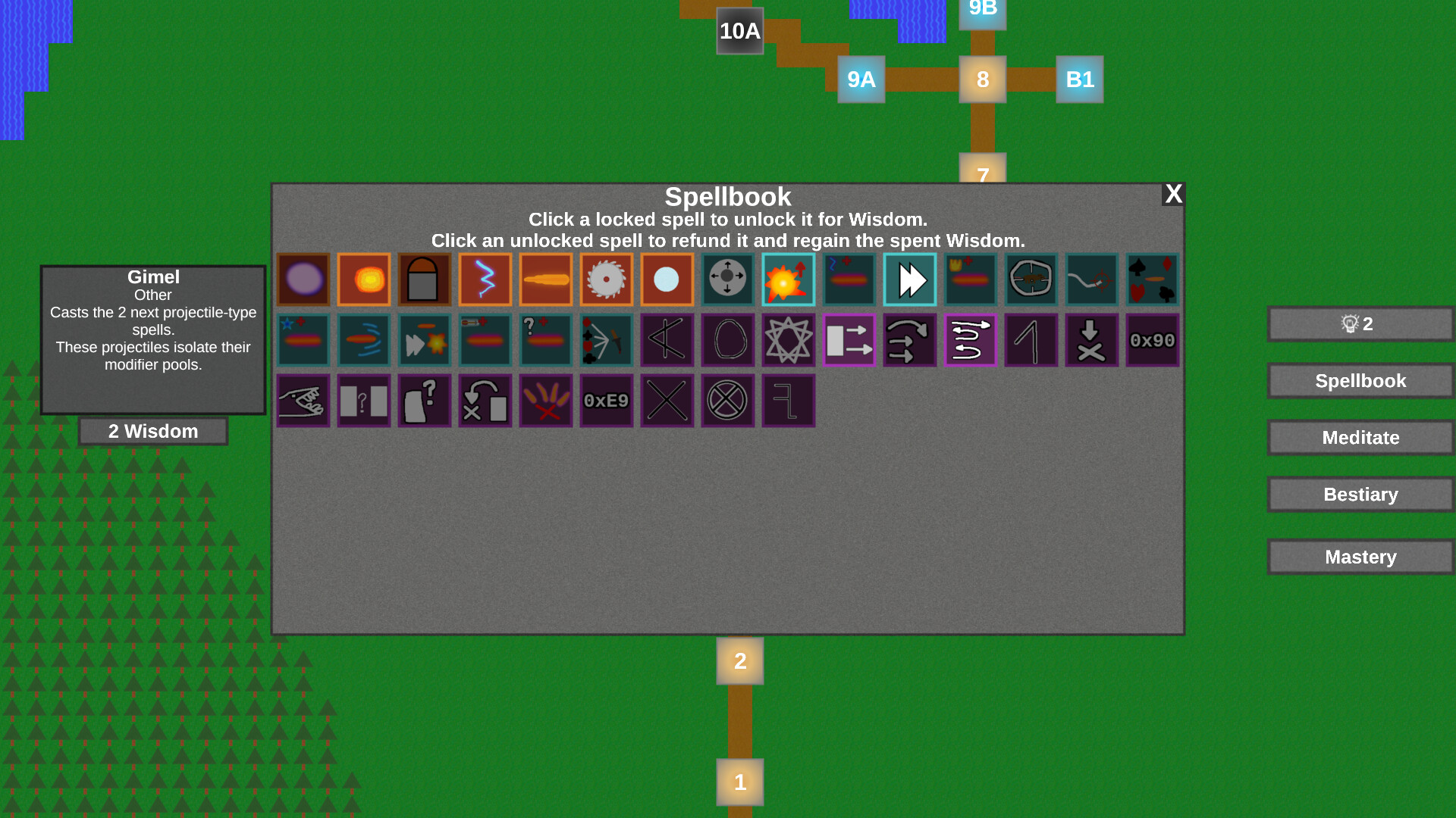 Spell Slingin' Tower Defense on Steam