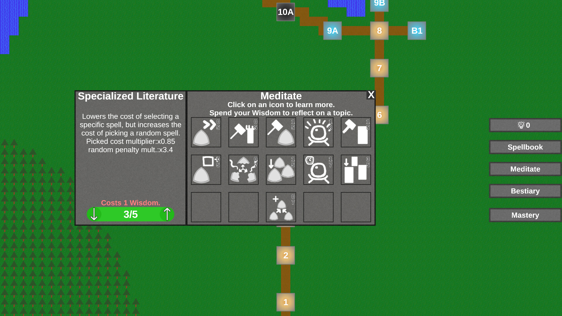 Spell Slingin' Tower Defense on Steam